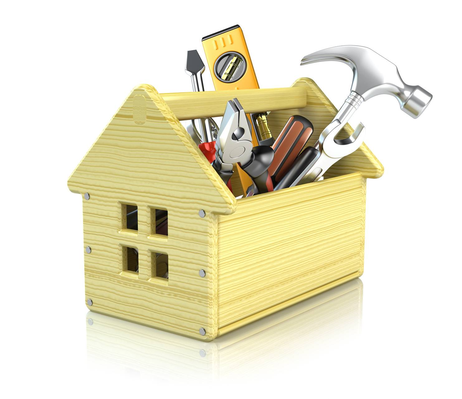 House toolbox - Doe Het Zelver - Alles over bouwplannen en klustips