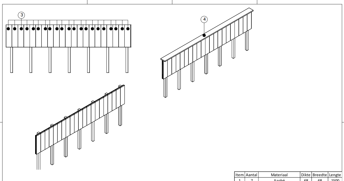 Beschoeiing plaatsen en maken | 6 stappenplan | Download NU!